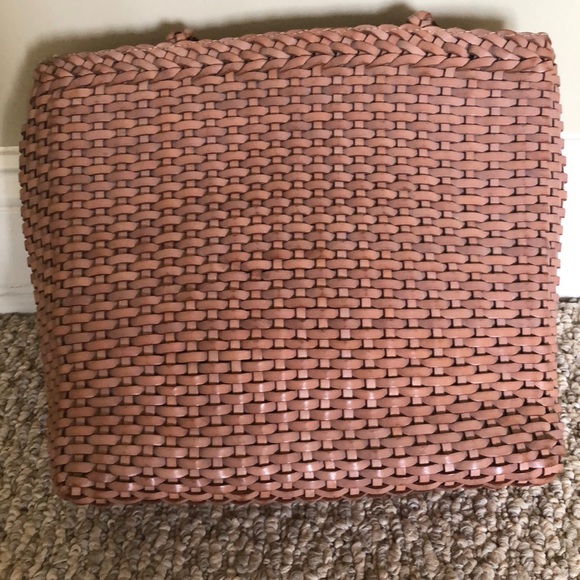 Falor | Bags | Falor Le Borse Vintage Woven Purse | Poshmark